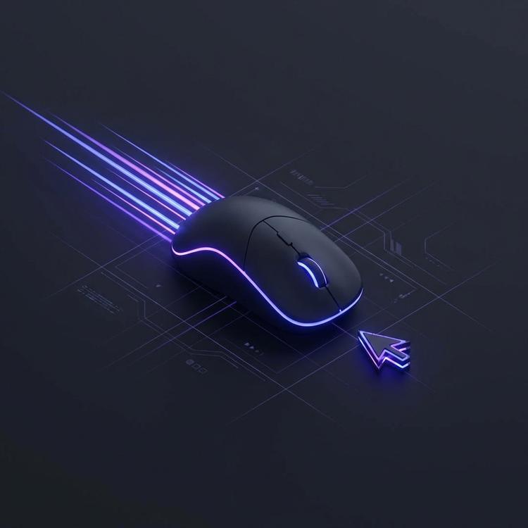 Mouse Testing Online | CPS 테스트, DPI 확인 및 마우스 정확도 도구
